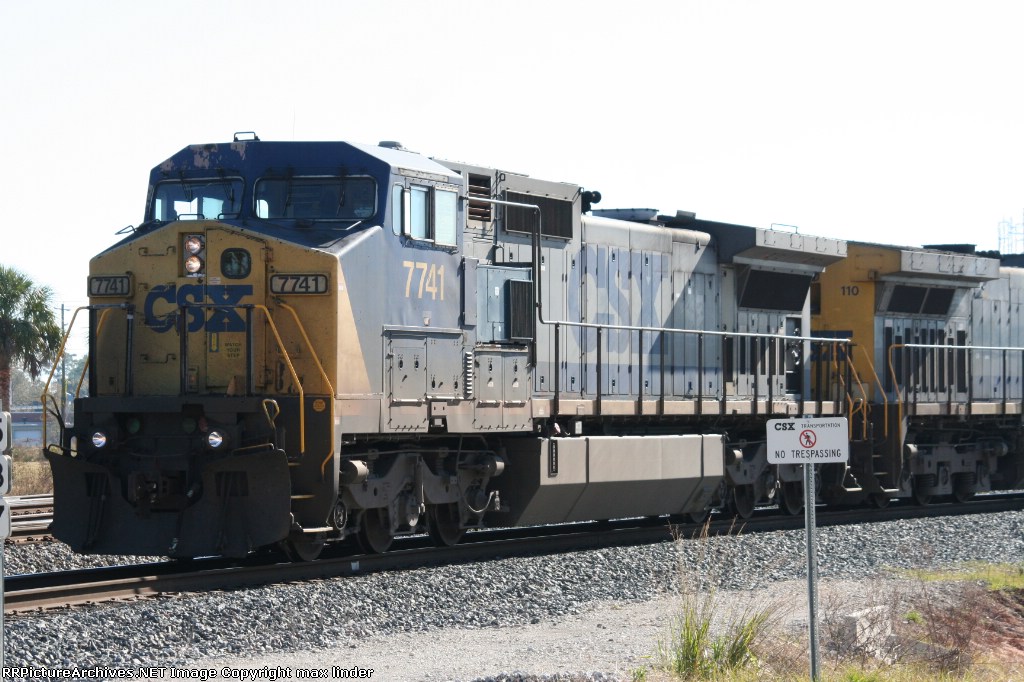 CSX 7741